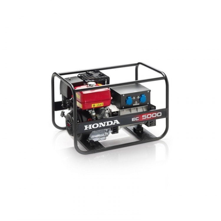 Honda kompaktni agregat EC 5000 - Mašine i alati