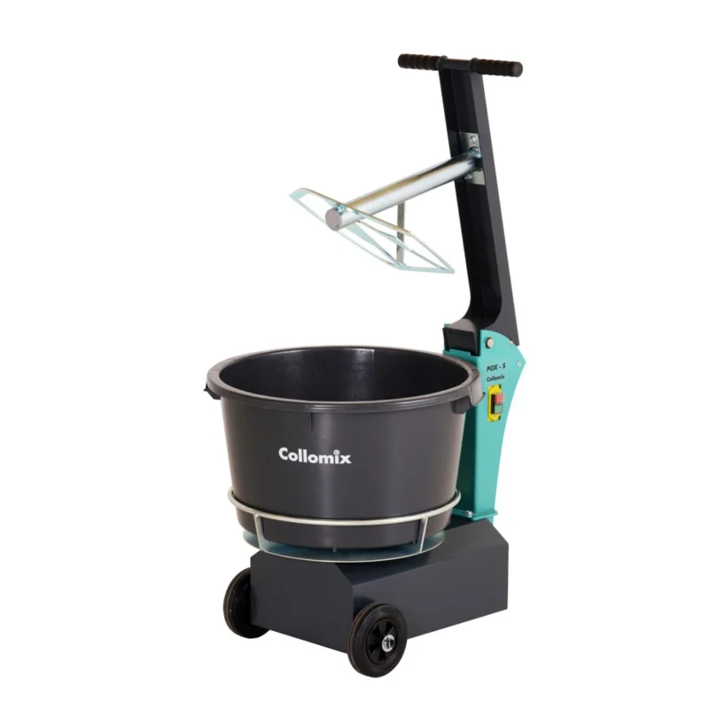 Collomix mješalica Collomatic POX-S - masineialati.ba - Profesionalni i ...