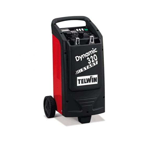 Telwin punjač starter za akumulator DYNAMIC 320 START - Mašine i alati