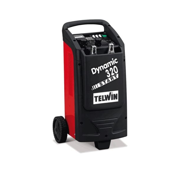 Telwin punjač starter za akumulator DYNAMIC 320 START - Mašine i alati