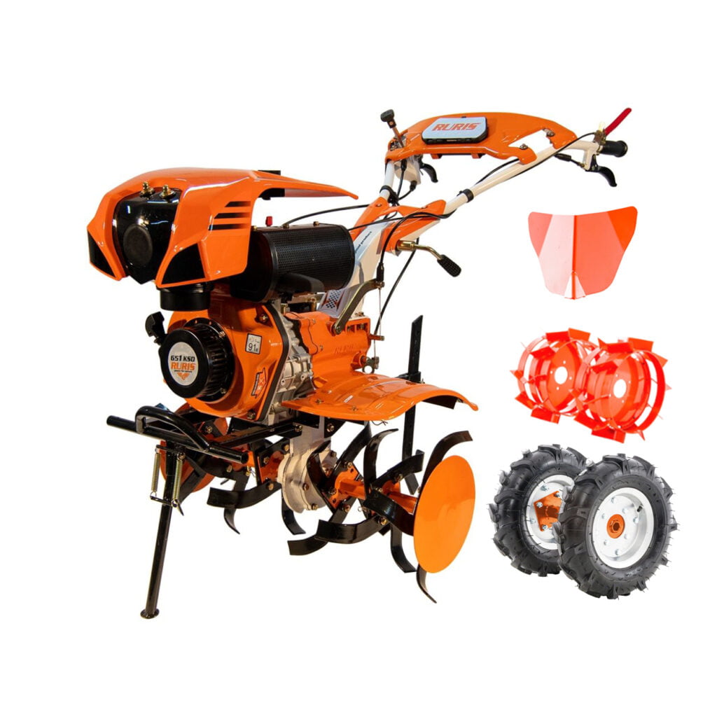 RURIS motorna kopačica kultivator freza 731K - masineialati.ba ...