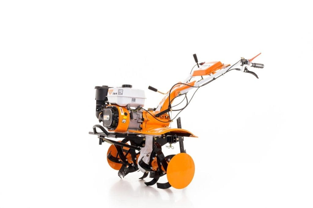 RURIS motorna kopačica kultivator freza 731K - masineialati.ba ...