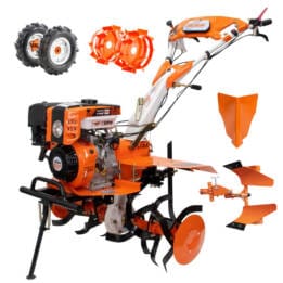 RURIS motorna kopačica kultivator freza 731K - masineialati.ba ...