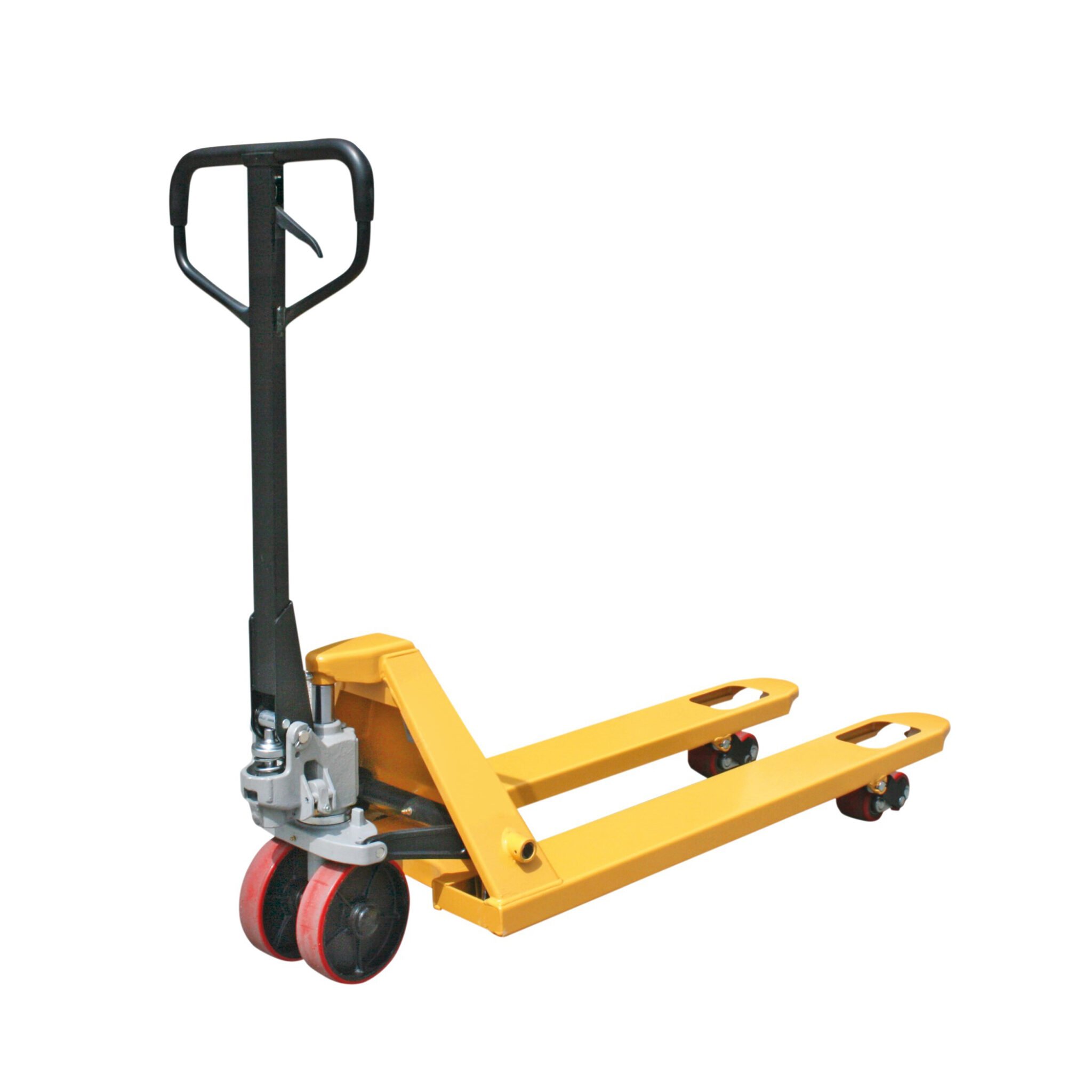 Ručni paletar viličar viljuškar nosivosti 2500 kg 1221877 - Mašine i alati