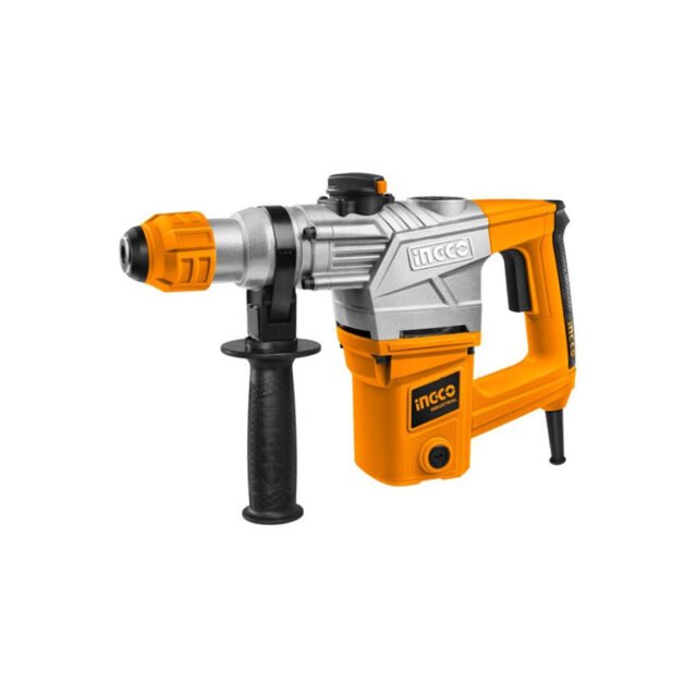INGCO udarna čekić bušilica RH10508 SDS Plus 1050W 5J - Profesionalni i ...