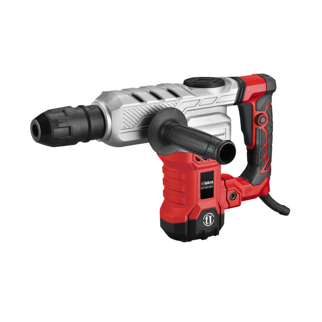 Iskra udarna čekić bušilica DH1300-MAX 1300W SDS Max 15J - Mašine i alati