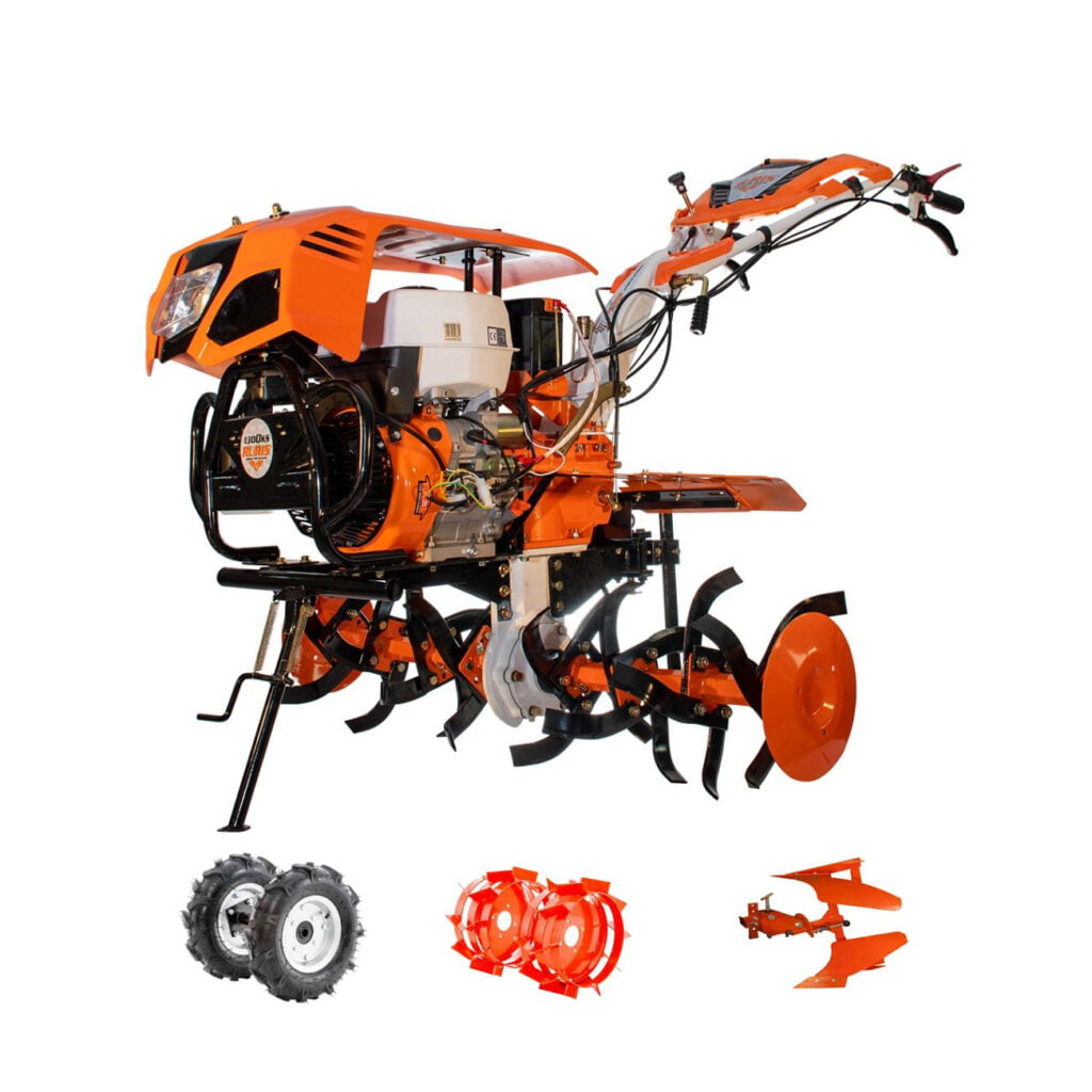 RURIS vučni priključak sjedalo za kultivator frezu Navigator 99 ...