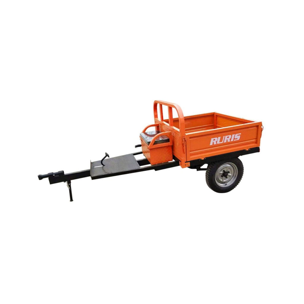 RURIS prikolica za kultivator frezu 451XL 450 kg - masineialati.ba ...