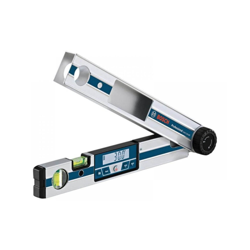 Bosch digitalni uglomjer GAM 220 MF Professional - masineialati.ba ...