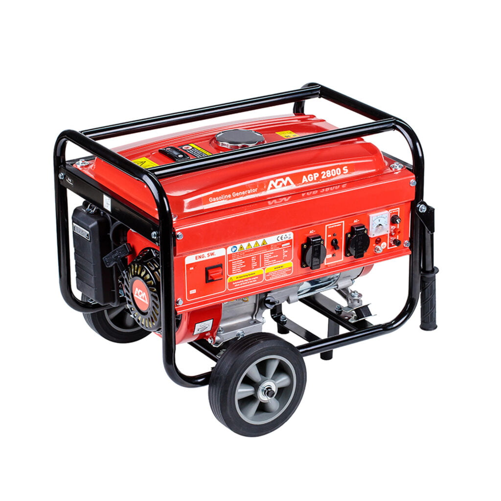 AGM agregat za struju AGP 2800 S 2.8 kW - Besplatna dostava