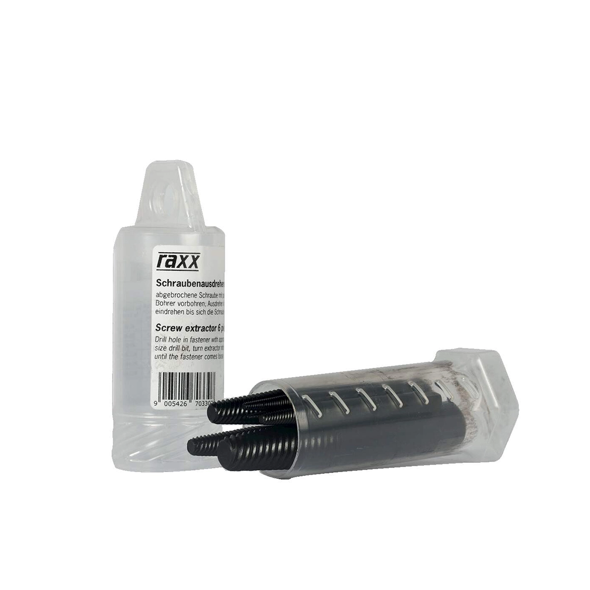 Raxx ekstraktor za vađenje vijaka - masineialati.ba - Profesionalni i ...