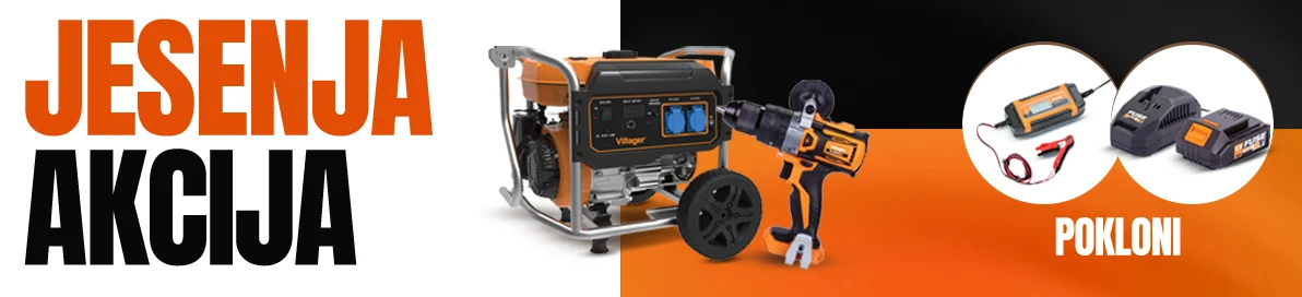 Villager jesen 2023 - masineialati.ba - Profesionalni i hobi alati i mašine