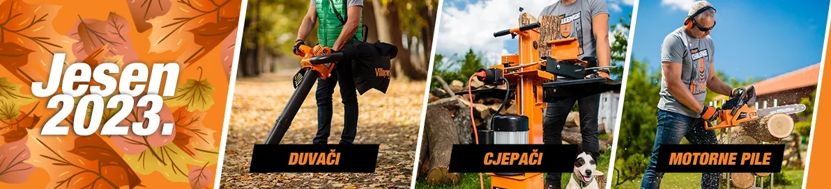 Jesen 2023 - masineialati.ba - Profesionalni i hobi alati i mašine