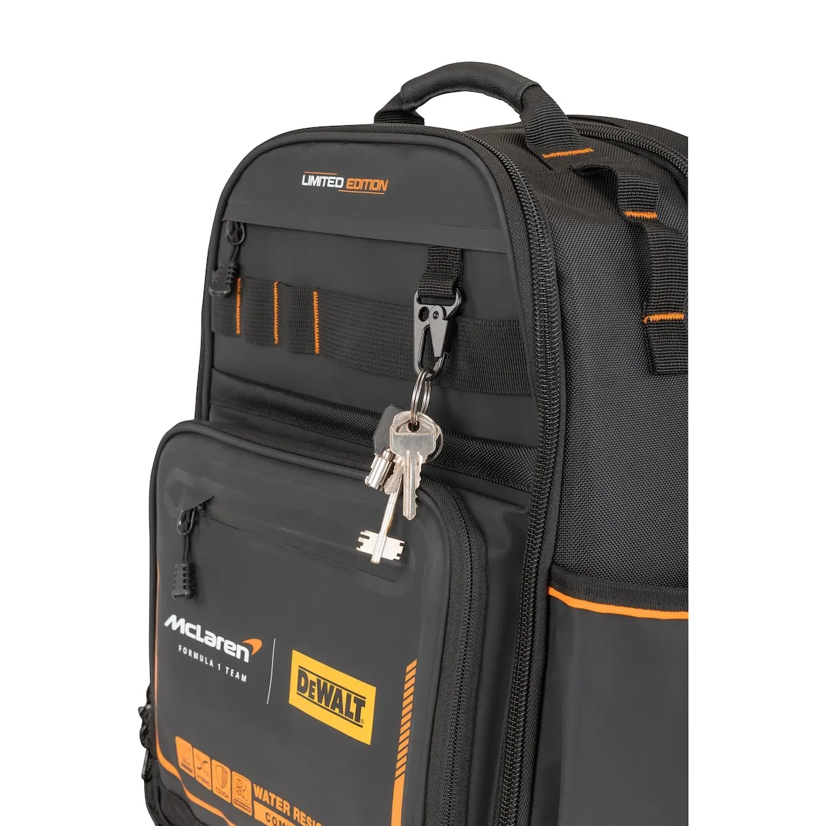 DeWALT radni ranac za alat McLaren F1 Team Pro Backpack DWST60122 ...