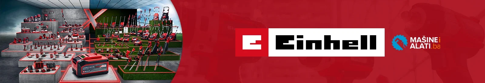 Shop - Proizvodi - Profesionalni i hobi alati i mašine